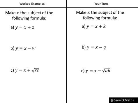 Rearranging Equations Worksheet Physics Answers Tessshebaylo