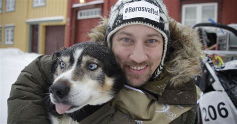 Lars Erik Har En Ekstrem Hobby Får Renset Hodet Fosna Folket No
