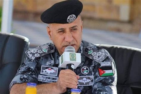 صوت عمّان بعد ترفيعه وإحالته اللواء المتقاعد معتصم أبو شتال يوجه