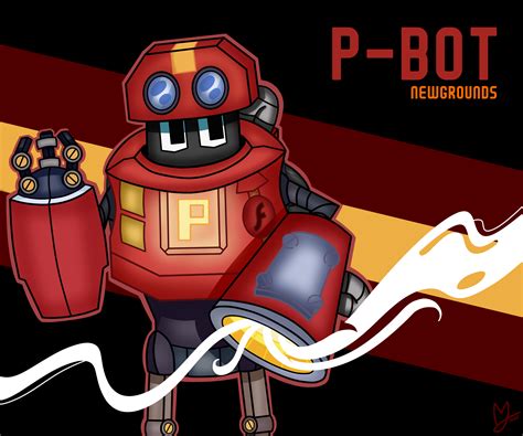P Bot By Mat189 On Newgrounds