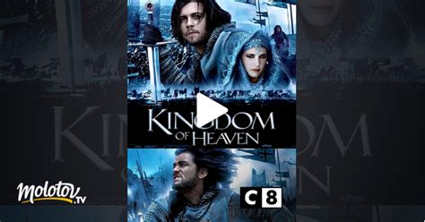 Kingdom Of Heaven Version Longue En Streaming Molotovtv