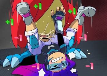 CTFBM Glitch Techs Pack IMHentai