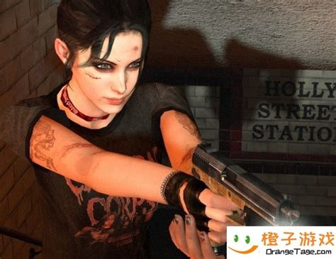 佐伊性感小裙子替换佐伊 求生mod求生之路2人物模型l4d2武器mod生存之旅mod 橙子游戏 求生之路地图 求生之