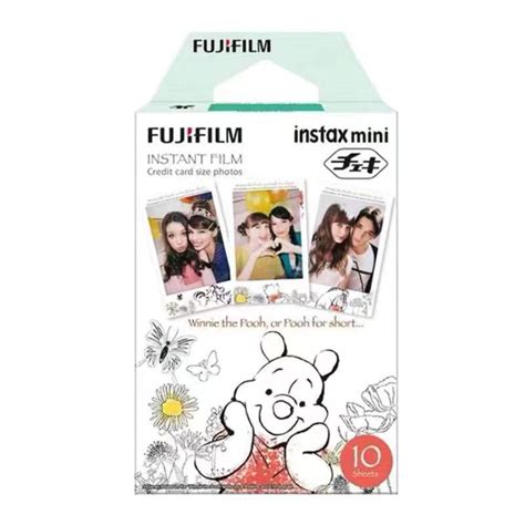 Пленка для фотоаппарата мгновенной печати Fujifilm Instax Mini - купить ...
