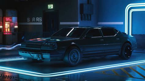 8703 Cyberpunk 2077 Car 4k Wallpaper Pc Desktop