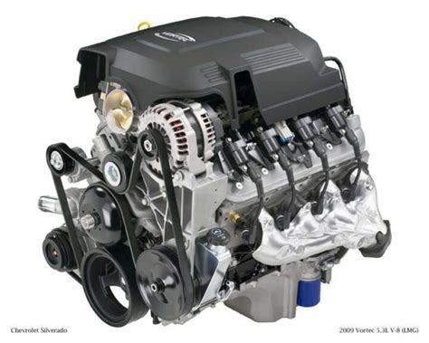 Motor Ls 5 3 Especificaciones Gossip Vehiculos