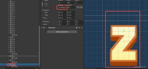 Unity 文字显示动画unity 文字动画 Csdn博客