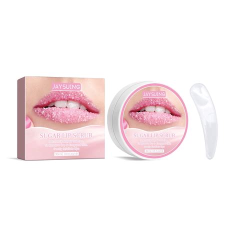 Exfoliating Lip Scrub Anti Dryness Removing Dead Skin Lighten Lip Fine