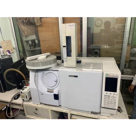 Refurbished Gc Ms At 1500000 00 Inr In New Delhi Delhi Chromega Instruments Private Limited