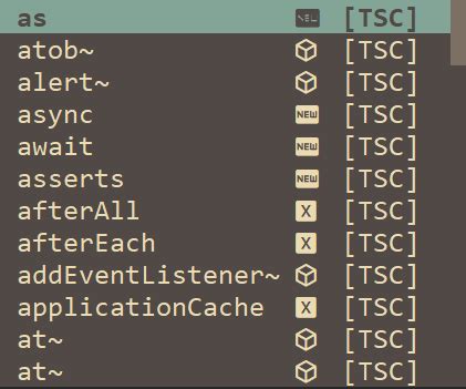 Neovim How To Use Colored Icons For Autocomplete Menu Nvim Coc Vi And Vim Stack Exchange
