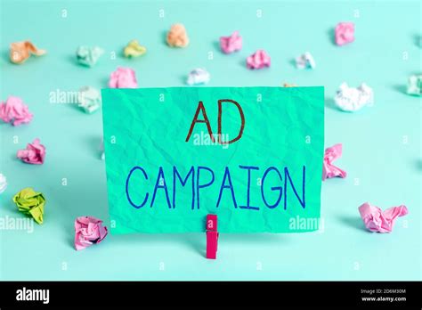 Handwriting Text Writing Ad Campaign Conceptual Photo Promotion Of