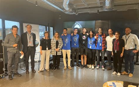 Technology Good Ideas And A Lot Of Talent At Hackforgood2022