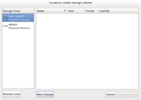 Chapter 7 Installing A Red Hat Enterprise Linux 6 Guest Virtual