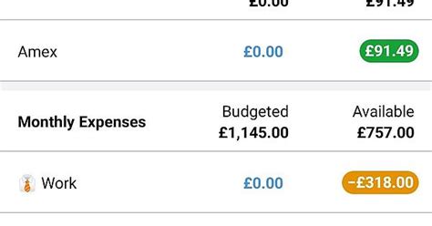 Ynab Cc Issue For Work Expenses Album On Imgur