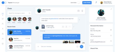 Discover Excellence Awesome Designed And Coded Tailwind CSS Templates Iqonic Design