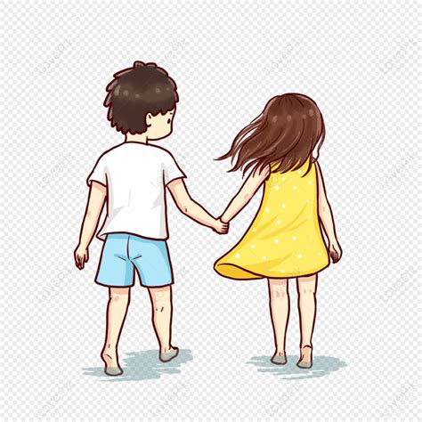 จับคู่รักการ์ตูน Png ฟรี การ์ตูนรูป Lovepik