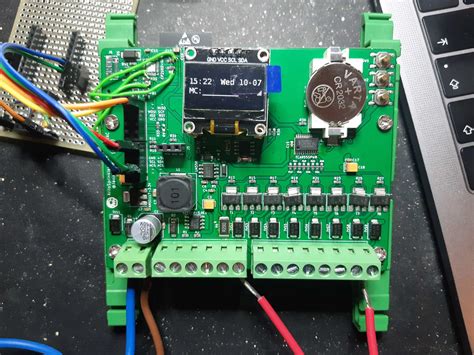 esp32 port of 2 1 9 firmware opensprinkler