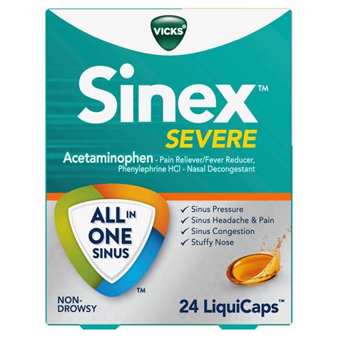 What Helps With Stuffy Nose Ph