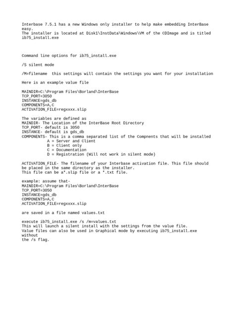 Windows Installer Pdf