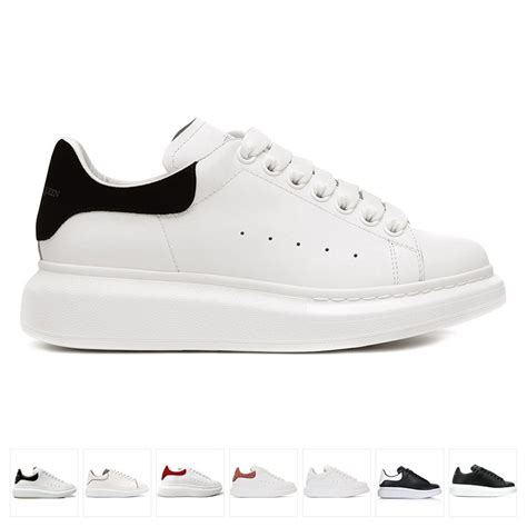 Men Women Sneakers Leather Platform Athletic Shoes Unisex Novashopss