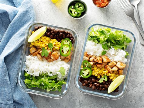 Meal Prep And Intuitive Eating Hälsa Nutrition