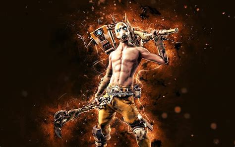 SKINS PSYCHO BANDIT IGV
