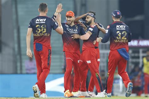 Lsg Vs Rcb 43rd Match Ipl 2023 Highlights