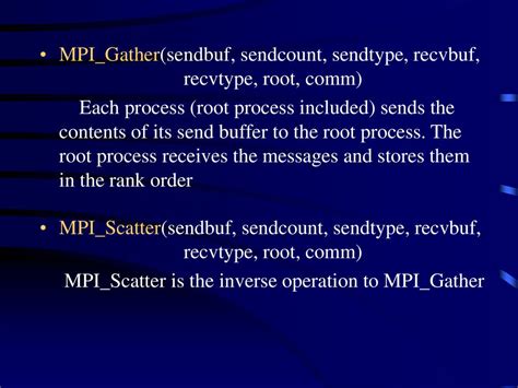 4 Distributed Programming Ppt Download
