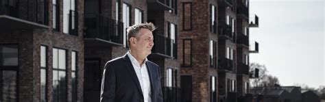 Daniel Andersen Bliver Ny Adm Direktør I Dcc Energi Skal Videreudvikle Forretningen I Et