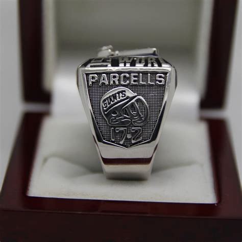 1986 New York Giants Super Bowl Ring Premium Series Foxfanschampionring