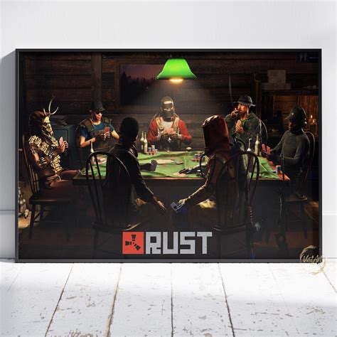 Rust Etsy
