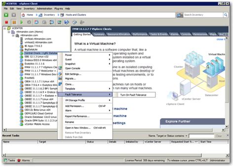Inside My Home Office Development Lab VMWare OS X Server