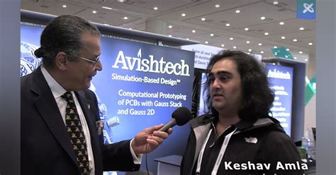 Talking About The Computational Prototyping Of Pcbs Electronic Design