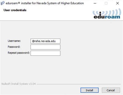 Eduroam Connection Guide System Computing Services