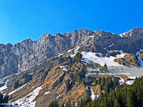 글라루스 알프스 산맥의 바위 봉우리 토르베르크 0명에 대한 스톡 사진 및 기타 이미지 Istock