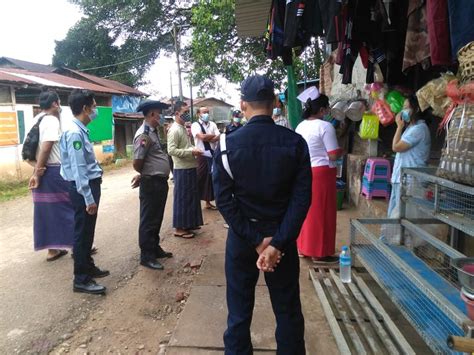 ဘောဂလိမြို့ပေါ်ရှိ ကုန်စုံဆိုင်များ ၊ လ္ဘက်ရည်ဆိုင်နှင့် ကွမ်းယာဆိုင်မ