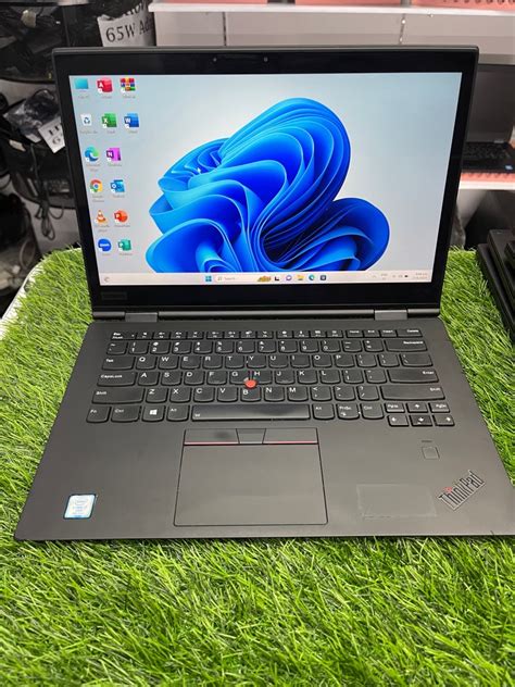 Lenovo Thinkpad X1 Yoga Touchscreen 2 In 1 Laptops With Stylus Pen Computers And Tech Laptops