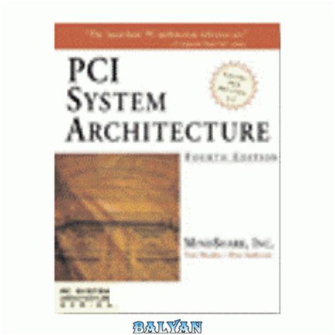دانلود کتاب Pci System Architecture بلیان