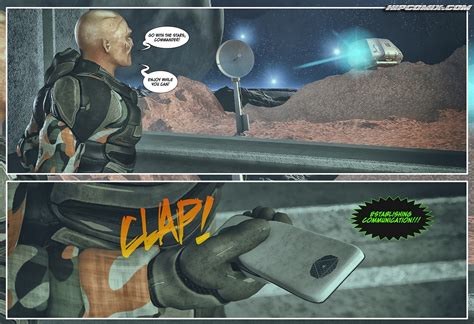 Astrarella Sexgammatron 2 Mitru 18 Porn Comics