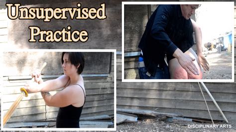 UNSUPERVISED PRACTICE Feat Kyle Johnson Johanna Sullivan WMV Disciplinary Arts Clips Sale