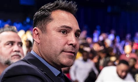 Oscar De La Hoya Facing Disturbing Sexual Assault Allegations Boxing