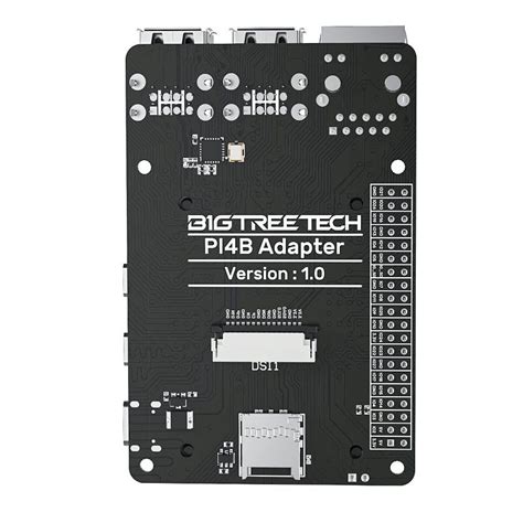 Buy BIGTREETECH BTT Pi B Adapter Board At Best Price