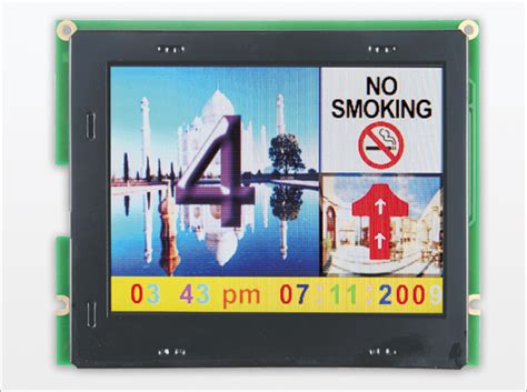 Full Color Lcd Display In Ahmedabad Philbrick Controls India Id