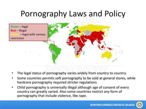 Introduction To Pornography Law And Policy In Indonesia PPT