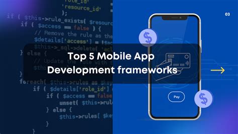 Top 5 Mobile App Development Frameworks In 2025