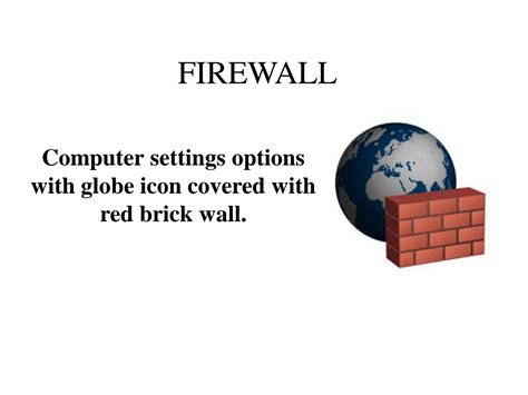 Solution What Is Firewall And Its Functions Studypool
