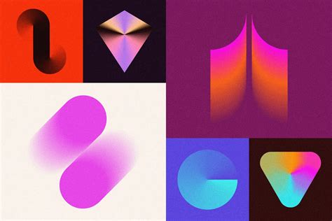 Blender 2 160 Gradient Blend Shapes Graphics Youworkforthem