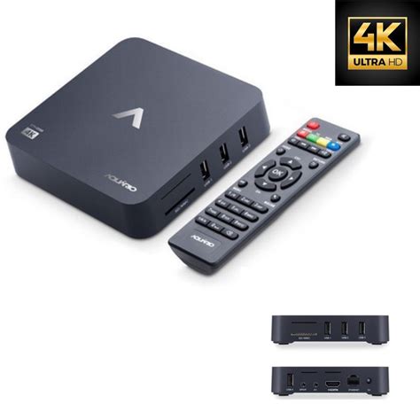 Aparelho Conversor Tv Usada Transformar Em TV Smart 4k Shopee Brasil