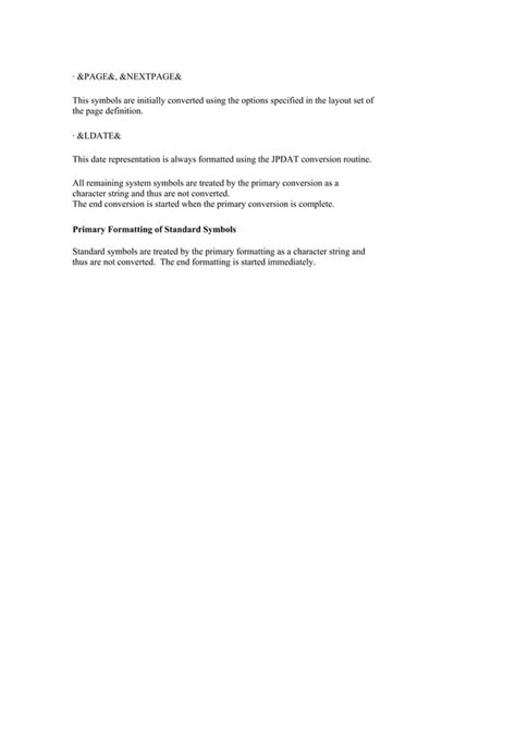 Sap Script System Symbol Pdf