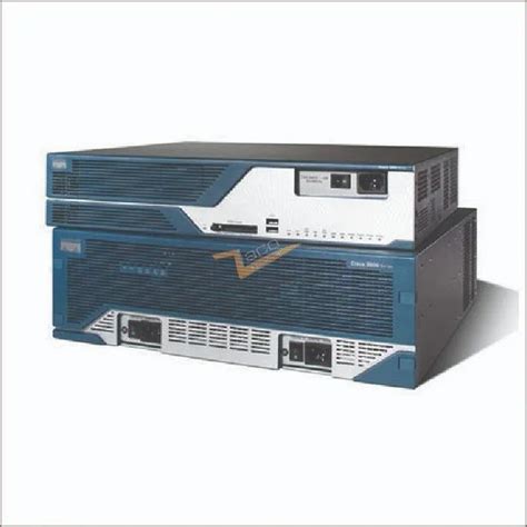 Cisco Isr 3800 Router Series At Best Price In Mumbai Id 18013143588